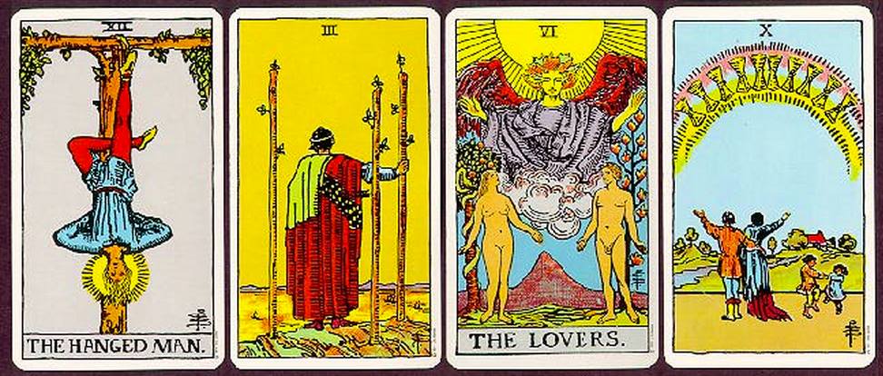 My Favorite Nine-Card Spread – Arnemancy