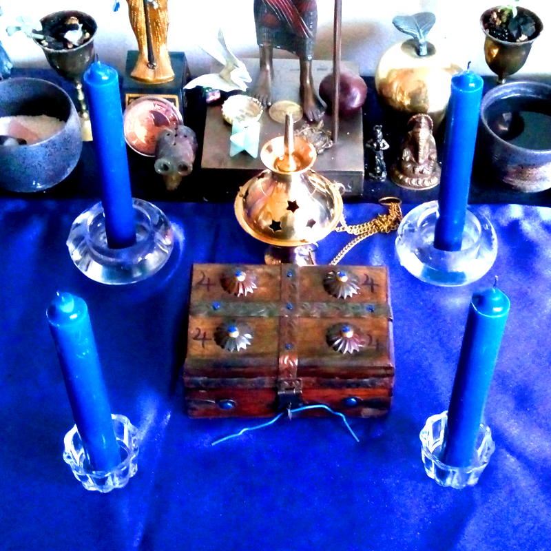 Arts and Crafts in Ritual Magic – Arnemancy