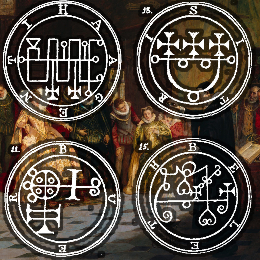 Introduction to Sigils – Arnemancy