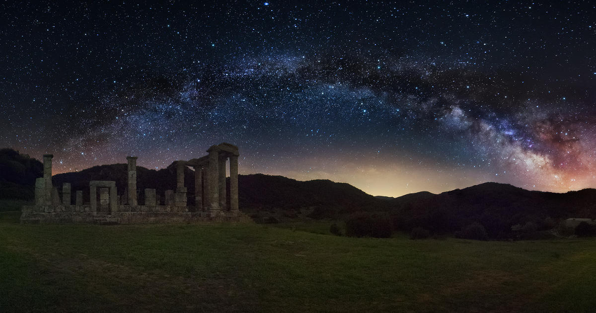 Building Your Astral Temple – Arnemancy