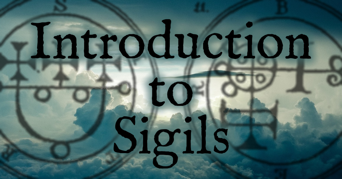 Now Enrolling: Introduction to Sigils – Arnemancy