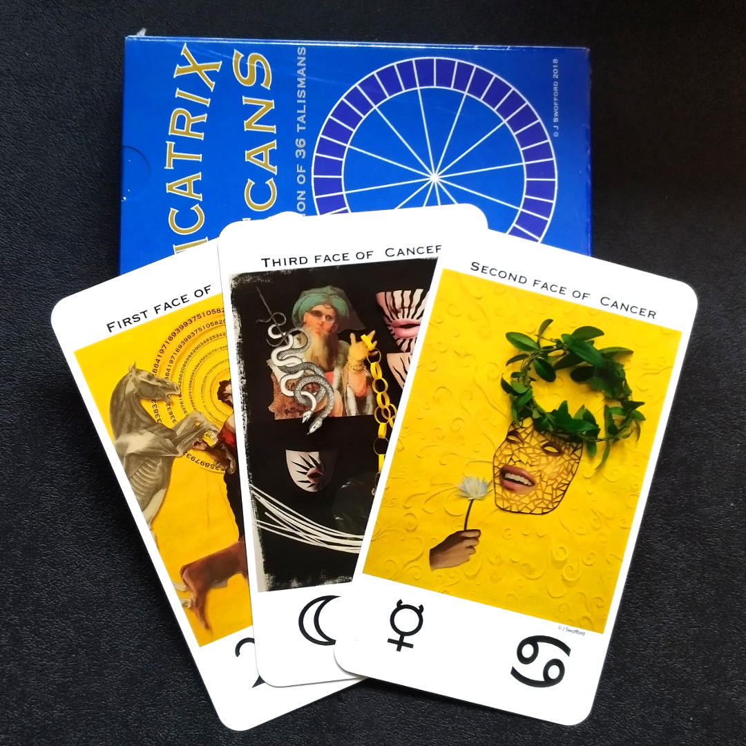 A Picatrix Decan Talisman Ritual – Arnemancy