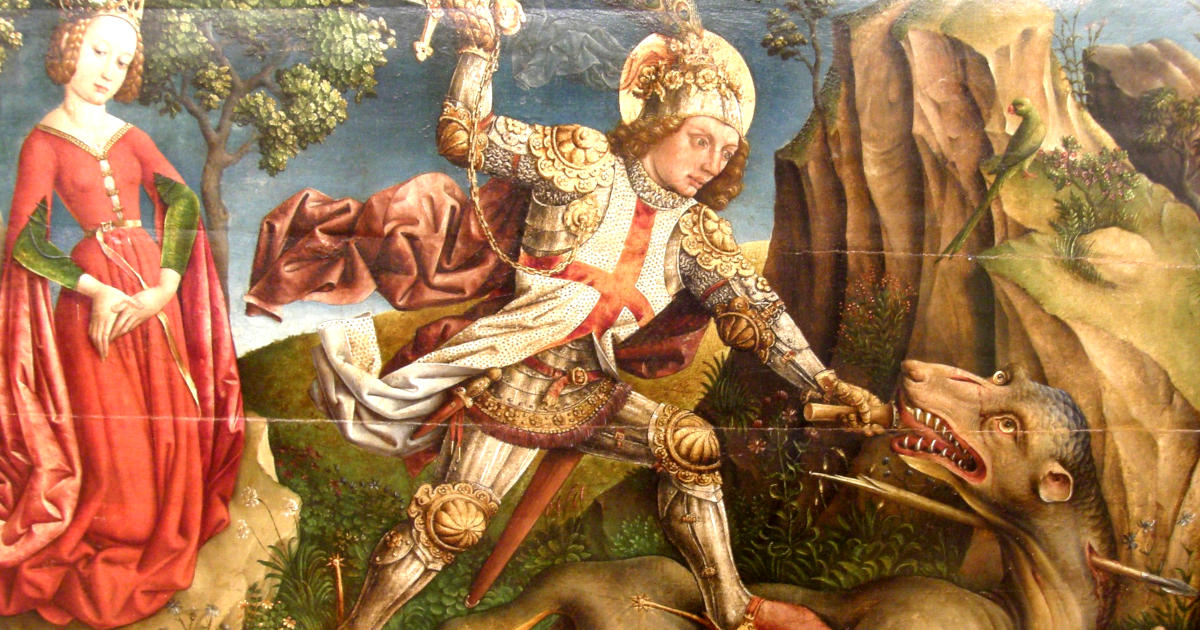 The Judgement and St. George – Arnemancy