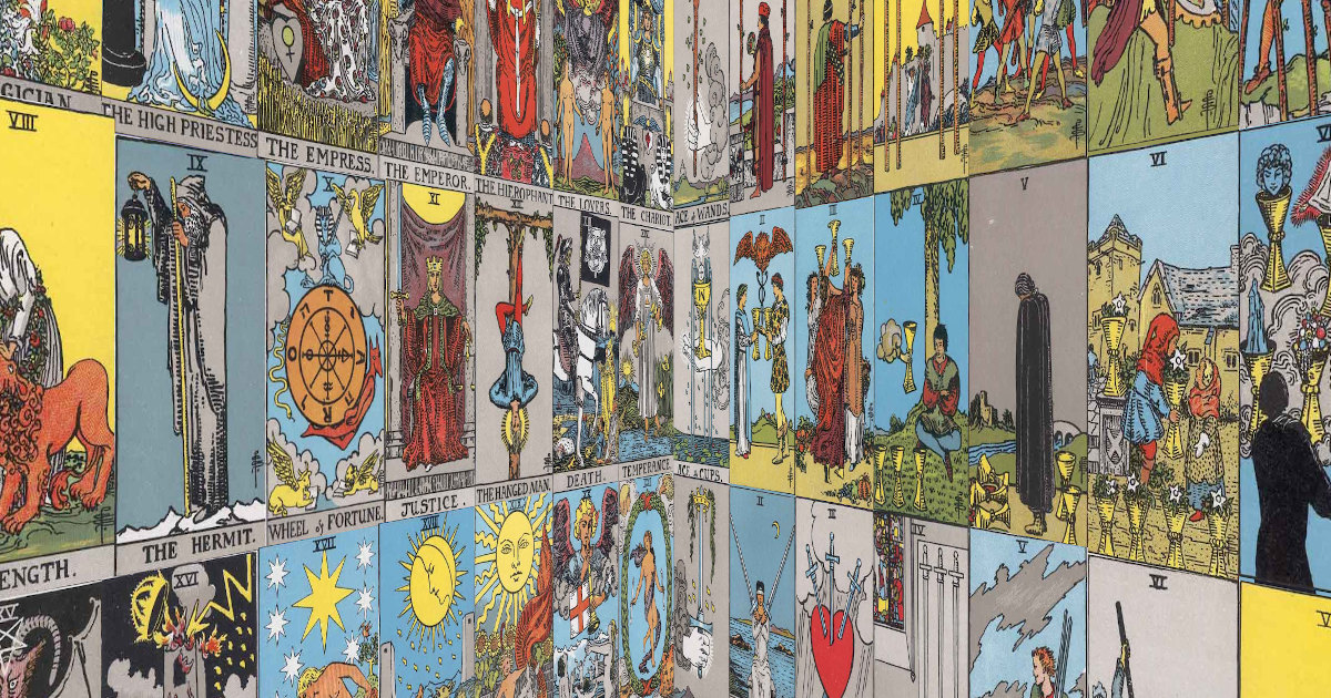 Sign up for Tarot and the Art of Memory: The Workshop! – Arnemancy