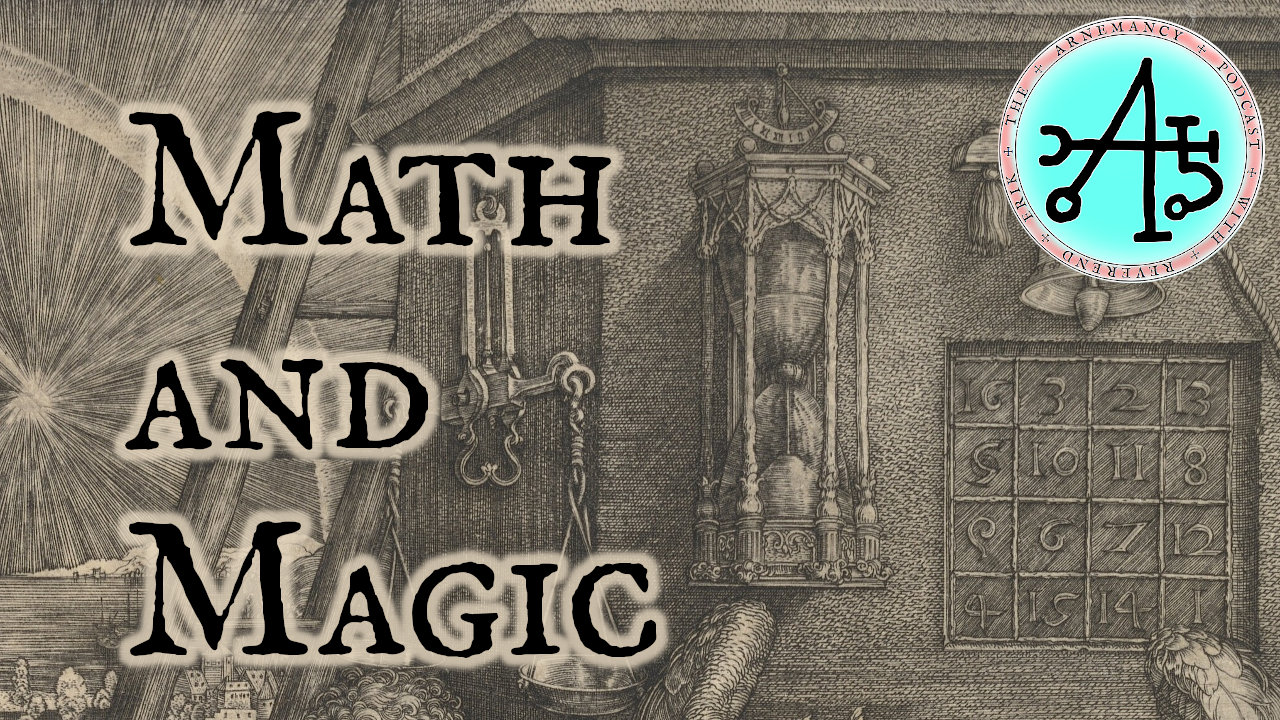 Math and Magic – Arnemancy
